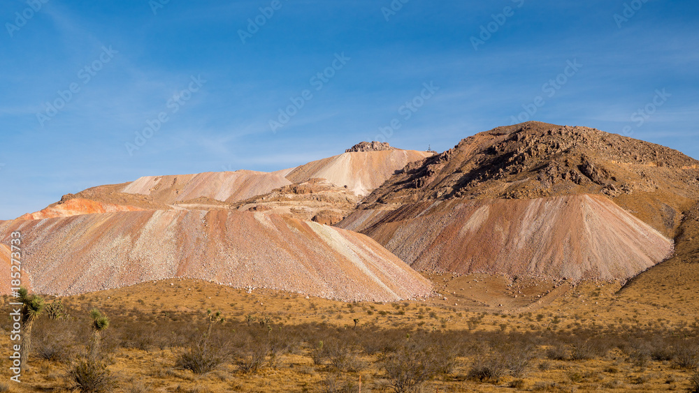 Desert Mountains Stock Photo | Adobe Stock