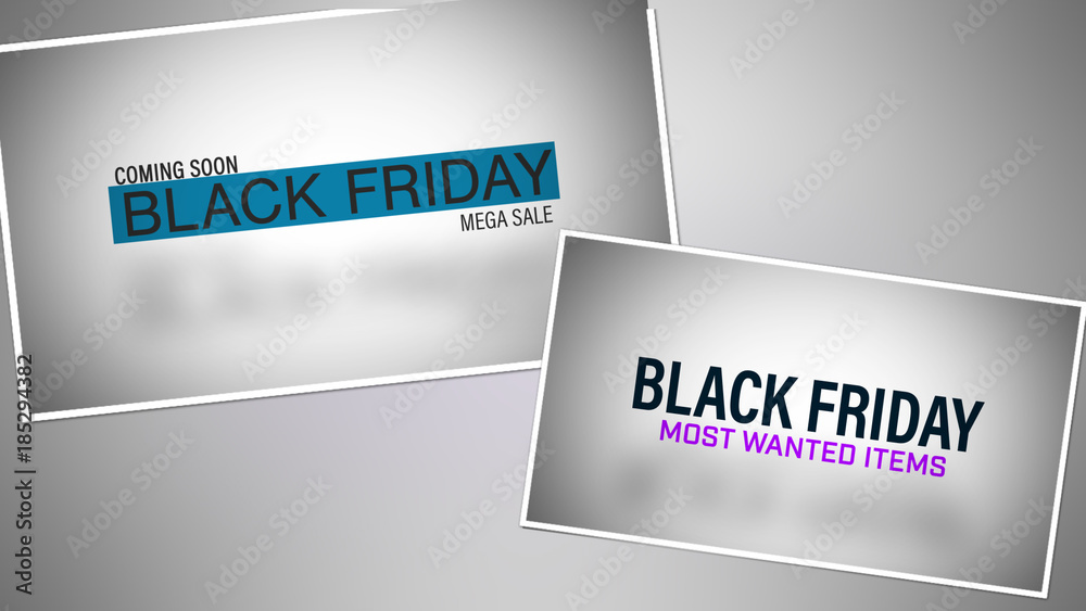 Modern Line Burst Sales Titles Stock Template | Adobe Stock