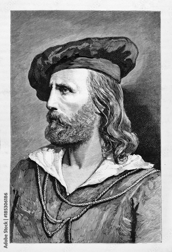 Giuseppe Garibaldi Young