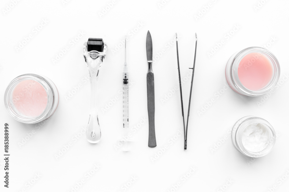 Dermatologist Tools