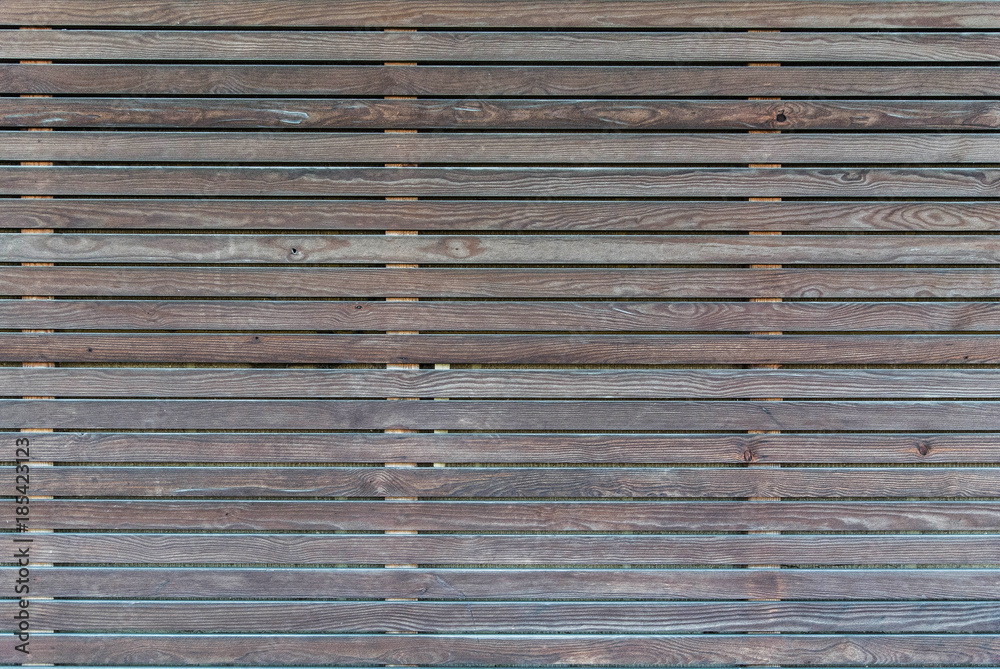 Horizontal Wood Wall Textures Stock Photo | Adobe Stock