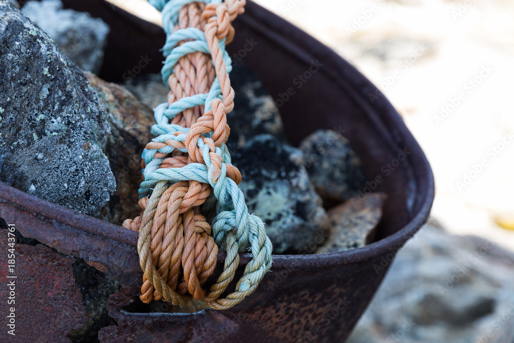 Knoten Stock Photo | Adobe Stock