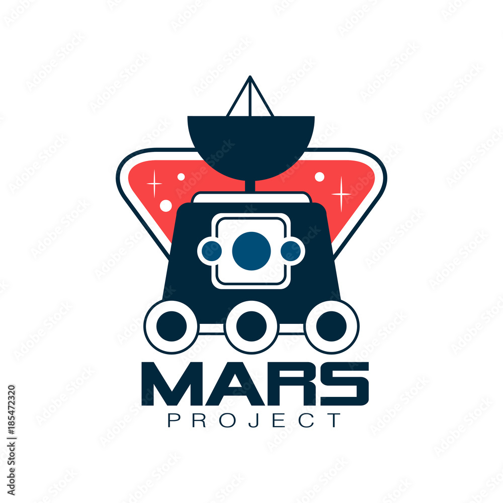 Mars Exploration Rover Logo