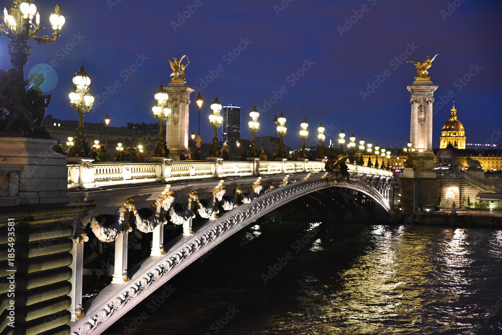 Pont Alexandre 3 Picture