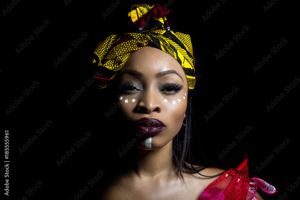 Nigerian Traditional Makeup Pictures | Saubhaya Makeup