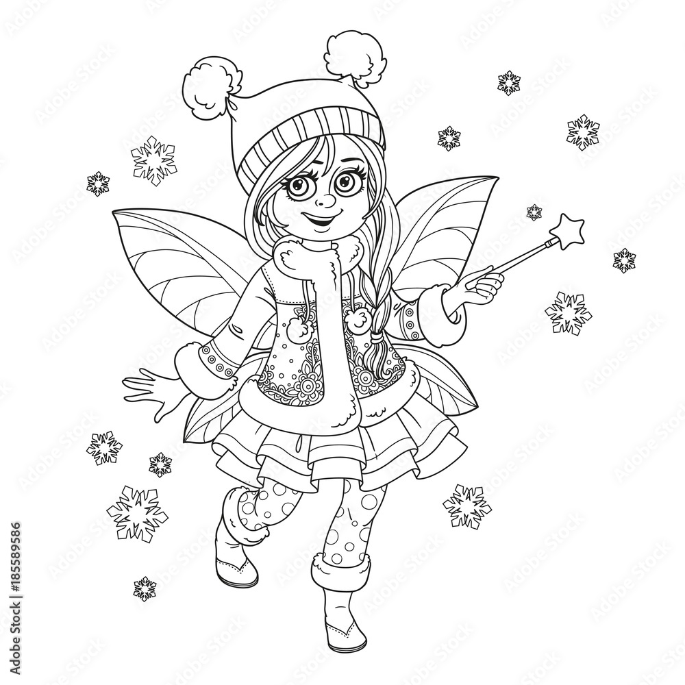 Winter Fairy