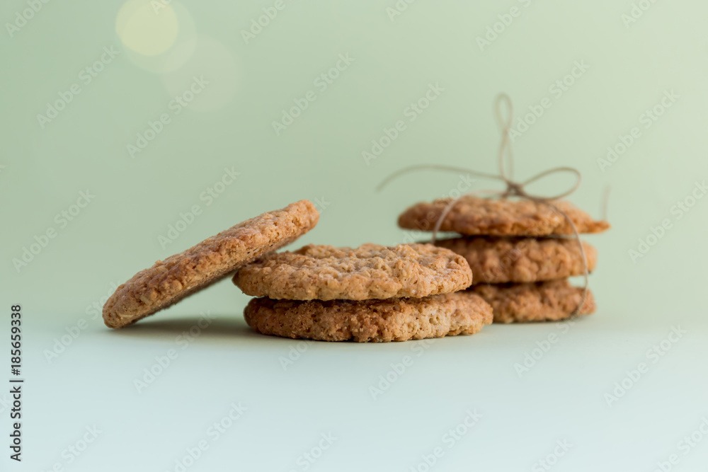 Cookies homemade. wall mural wallpaper | Muraledesign.com