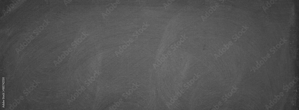 Abstract chalk blackboard with chalk scratch in learning classroom ...