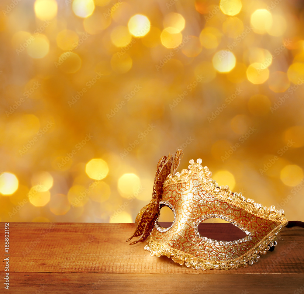 Masquerade Mask Background