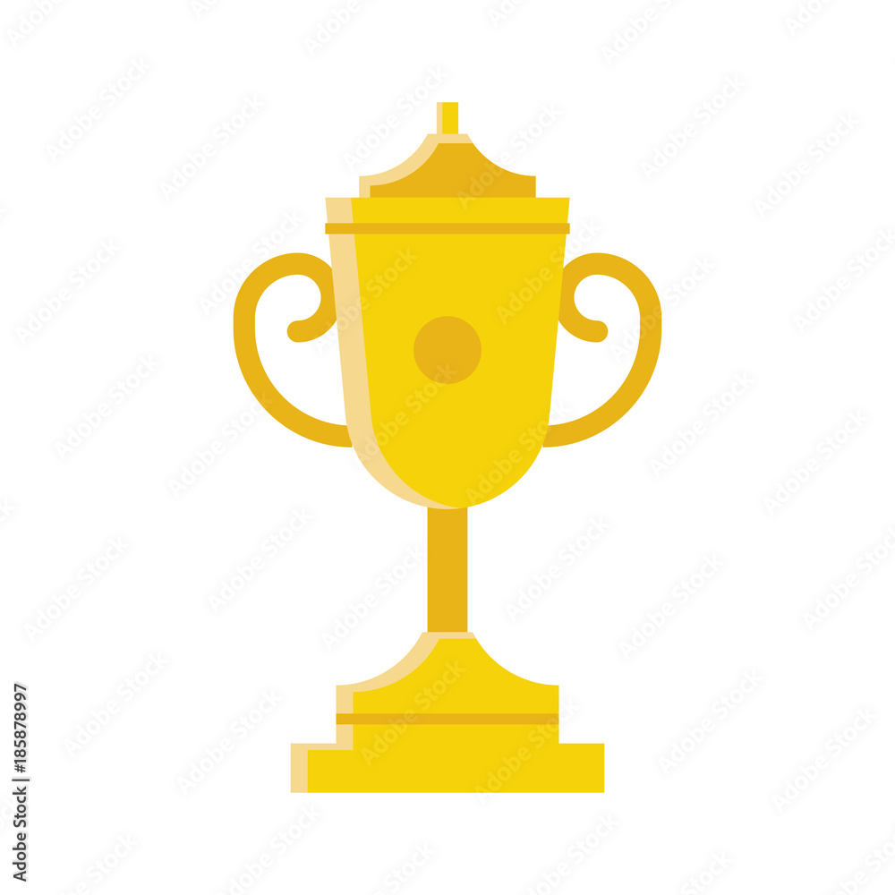 Champion Cup Vector