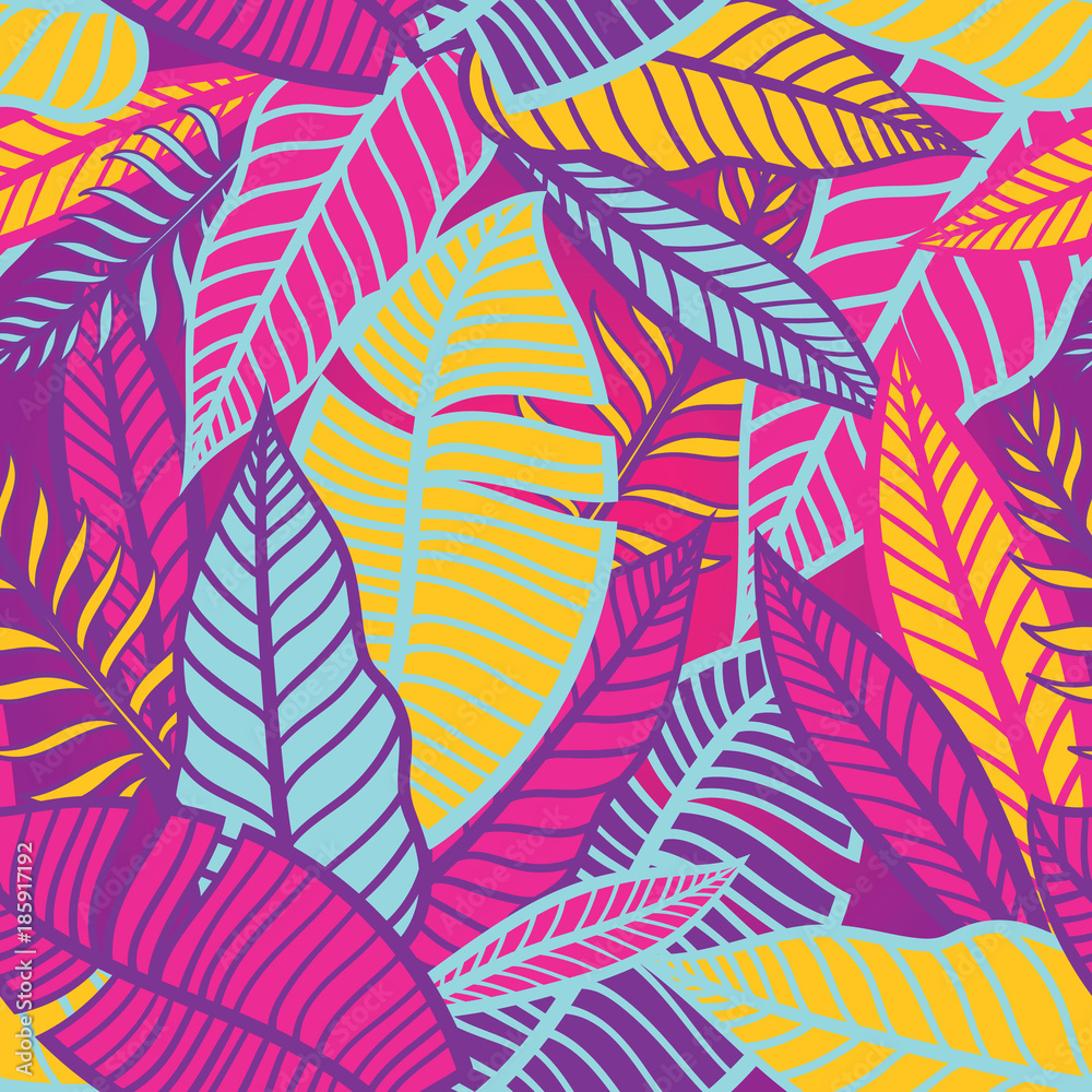 Colorful Tropical Wallpapers