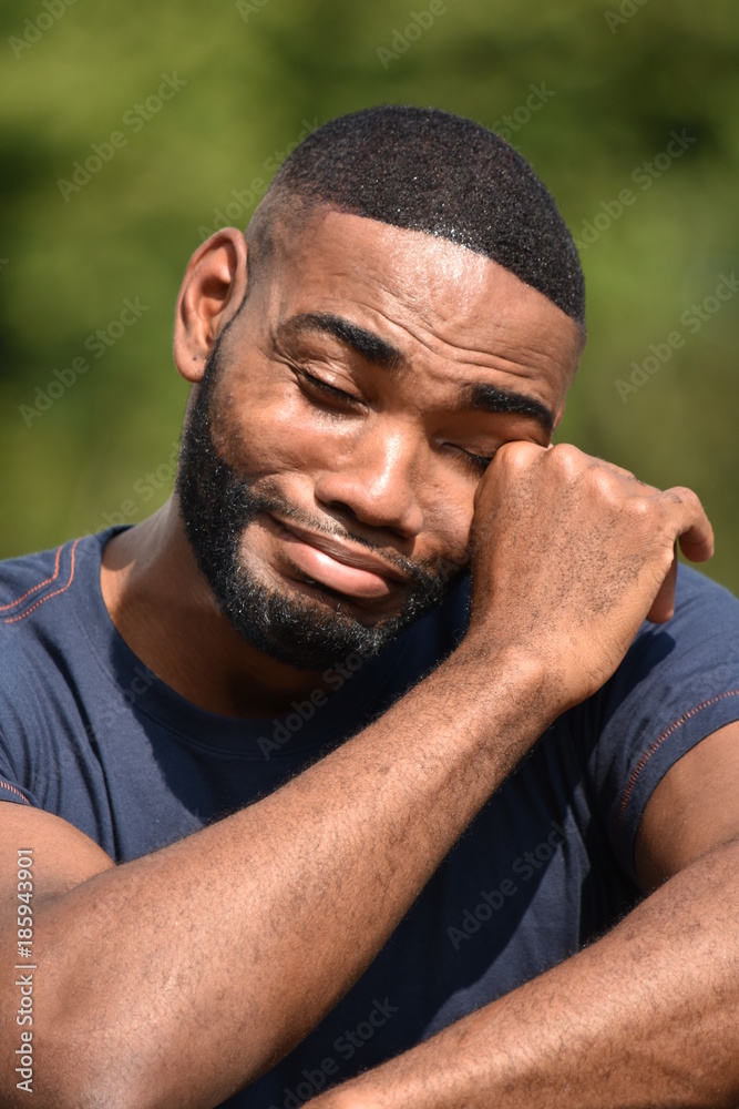 Black Man Tears