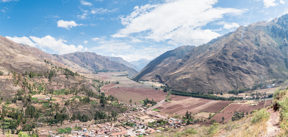 Urubamba Valley