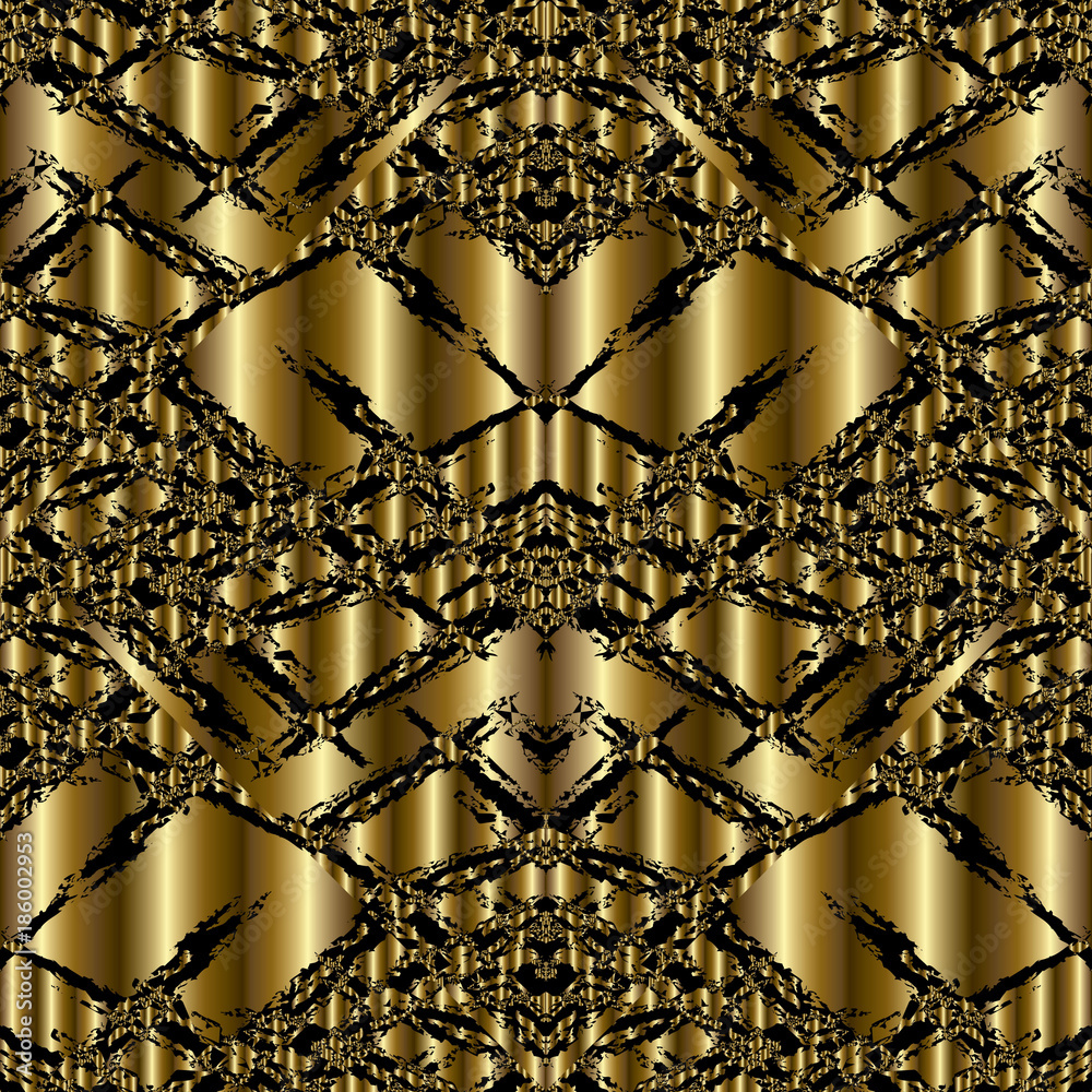 Modern Curtain Fabric Texture