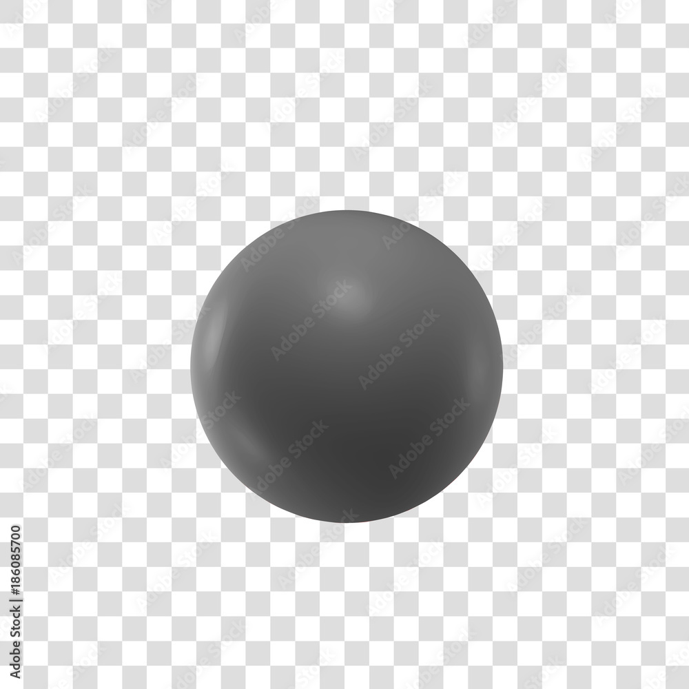 3d Sphere Png