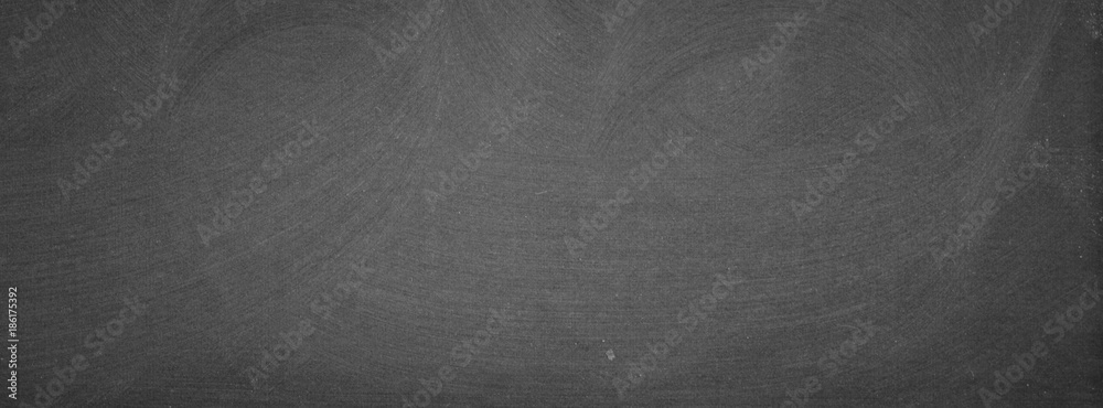 Abstract chalk blackboard with chalk scratch in learning classroom ...