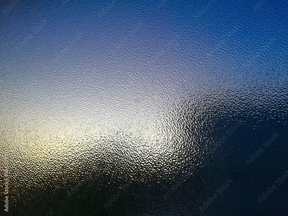 Finestra di Vetro come Texture Glass Window as Texture Stock Photo ...
