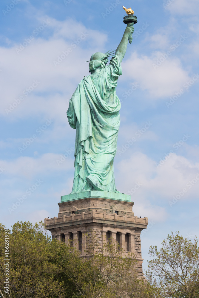 Statue Of Liberty Copper