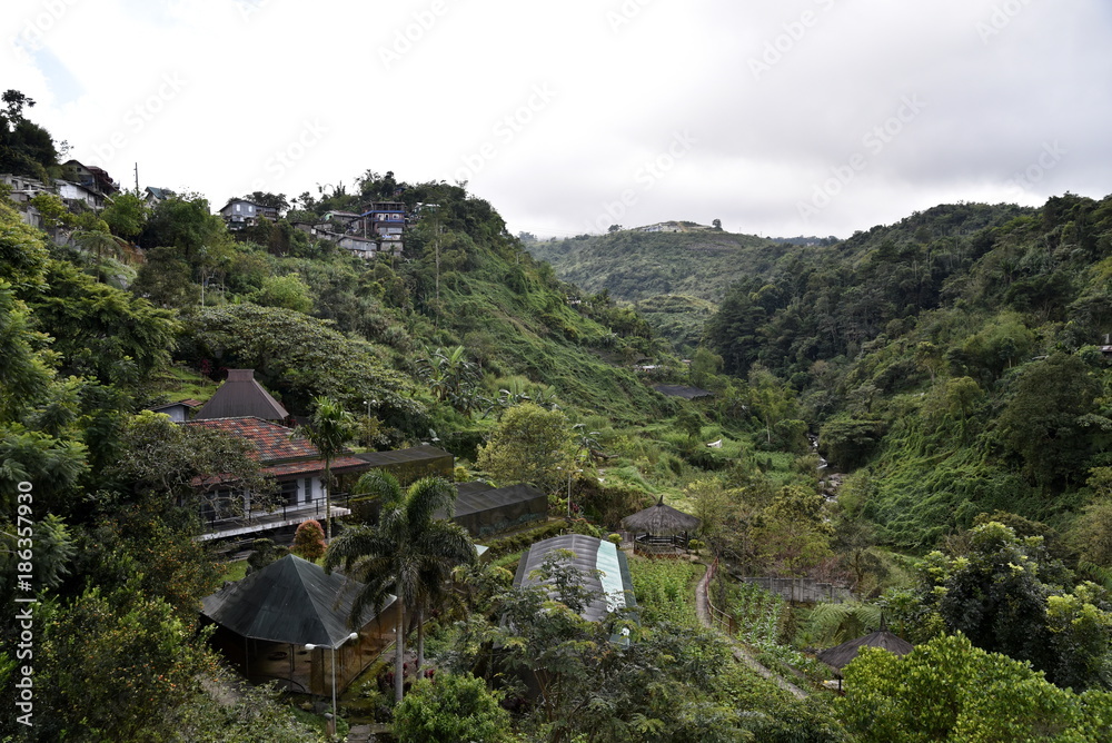BAGUIO CITY, PHILIPPINES, DECEMBER 13, 2017, Baguio City Sightseeing ...