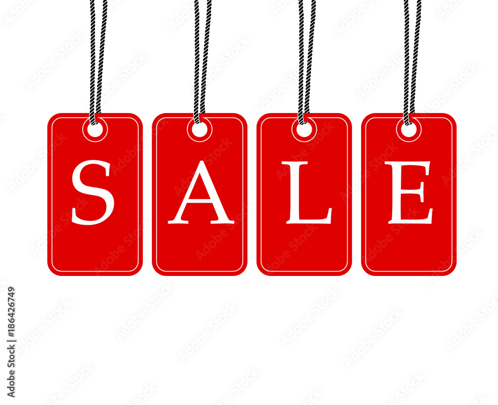 Sale Tag Clipart