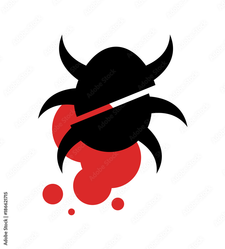 Tick symbol Stock Vector | Adobe Stock