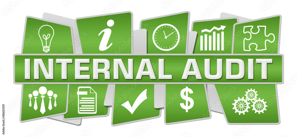 Internal Audit Green Symbols Top Bottom Stock Illustration | Adobe Stock Internal Audit Green Symbols Top Bottom Stock Illustration | Adobe Stock
