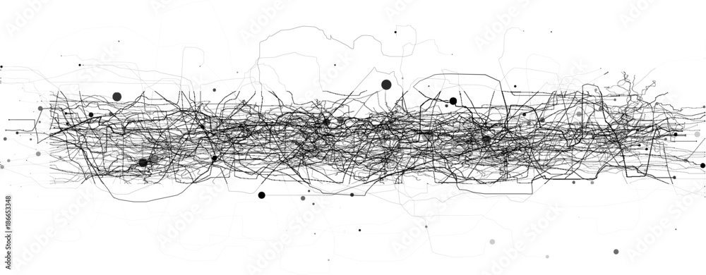 Vecteur Stock Abstract tech design background. Engineering technology ... Vecteur Stock Abstract tech design background. Engineering technology ...