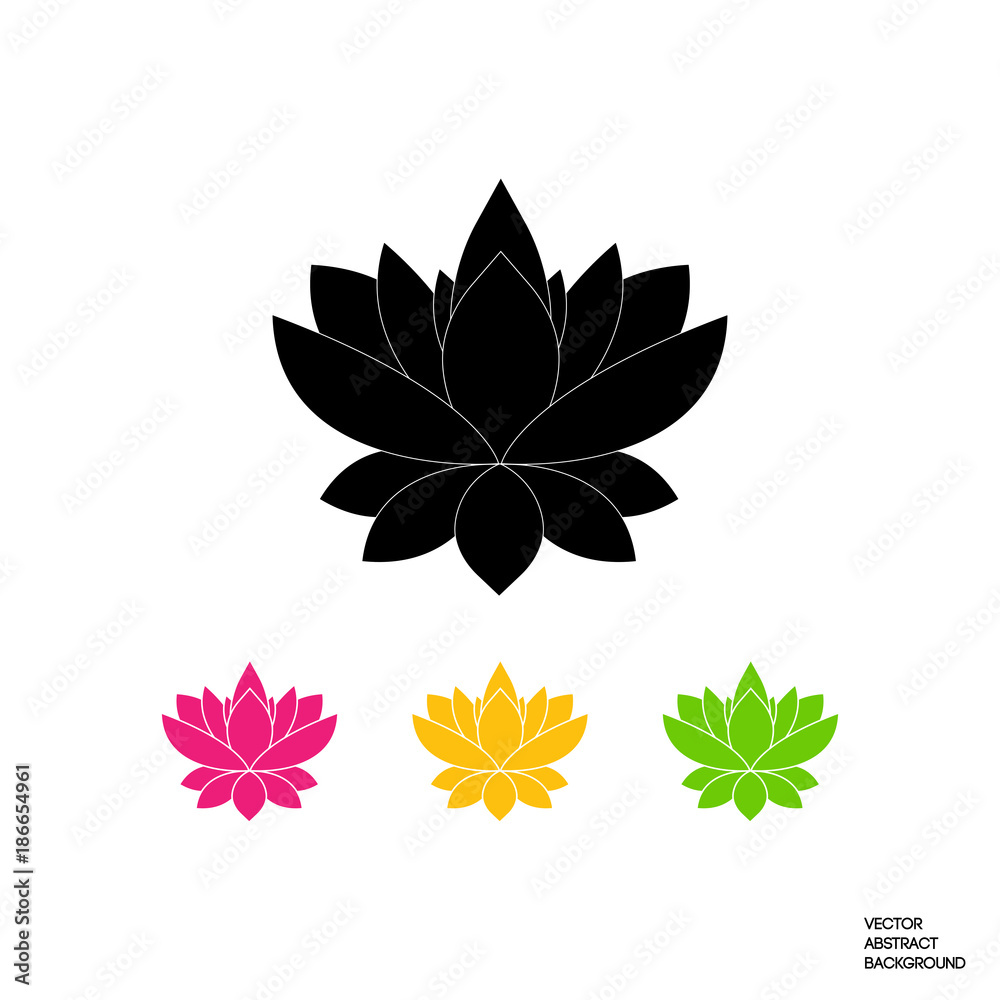 Lotus Flower Symbol Buddhism