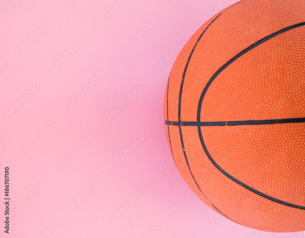 Pink Basketball Background Images