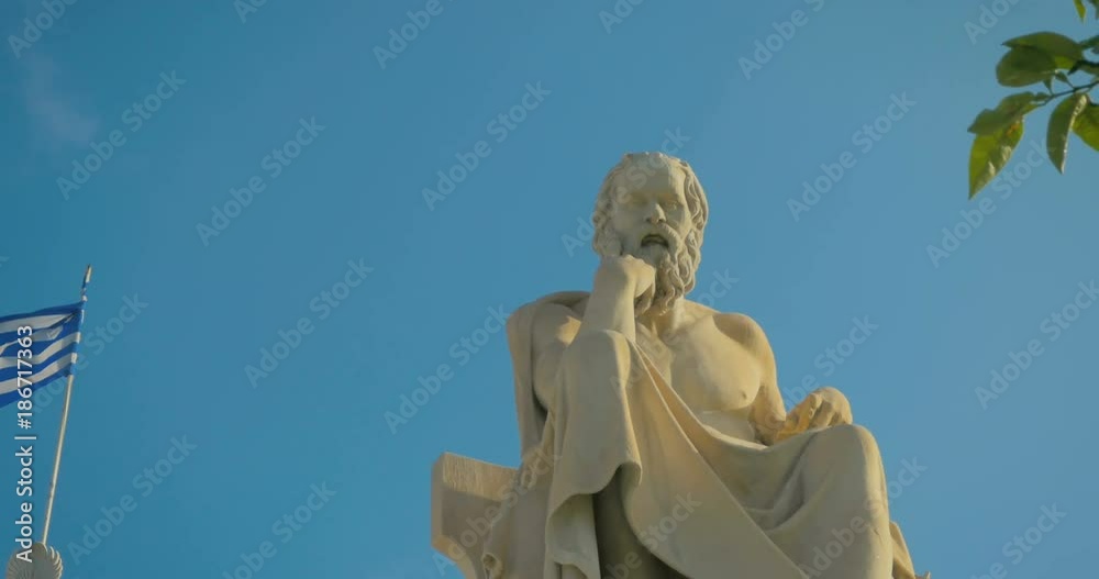 Best of ancient philosophers Socrates reflects on the meaning of life ...