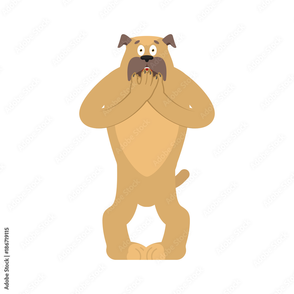 Oh My God Dog