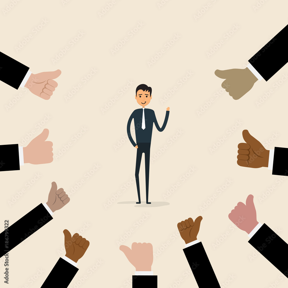 Acknowledgement Symbol