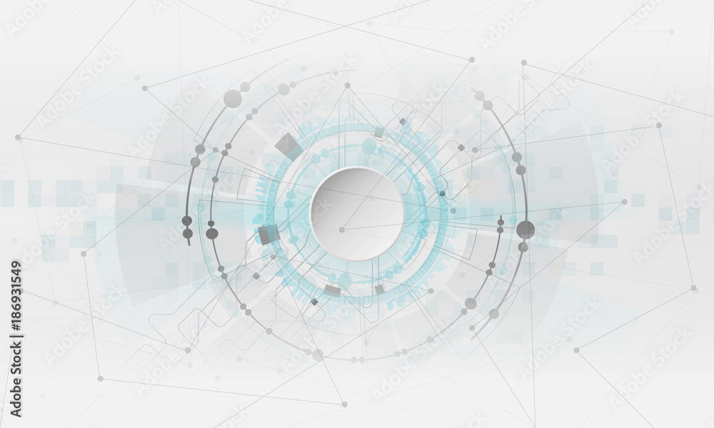 technology background. graphic abstract design.for creative banner ...