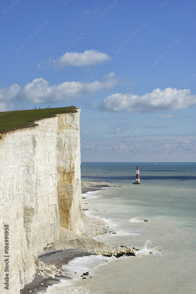 Beachy Head England