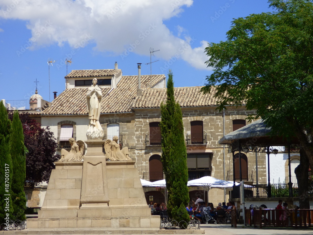 Úbeda,ciudad de Jaen, Andalucía (España) Patrimonio de la Humanidad por ...
