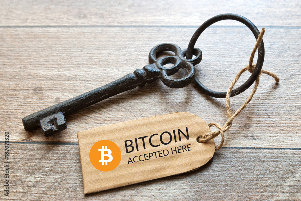 Bitcoins Accepted Here
