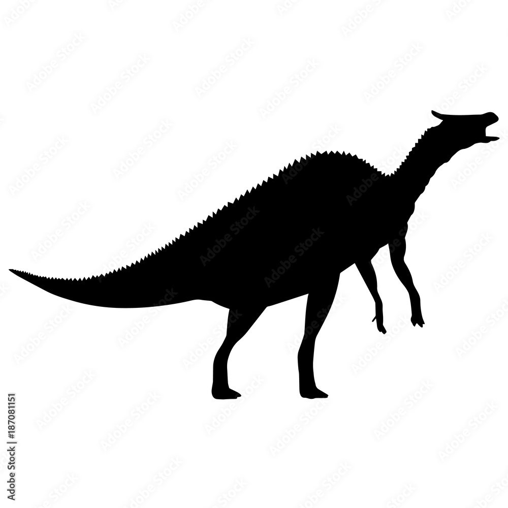 Dinosaur Stock Vector | Adobe Stock