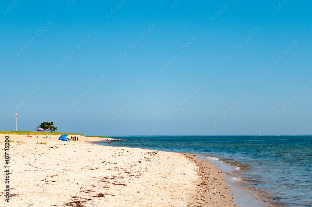 Poster Uncrowded Beach – Wall Art | UkPosters