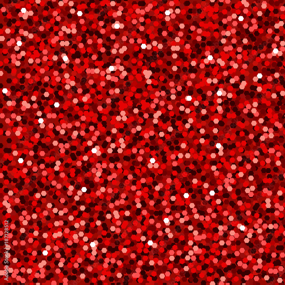 Seamless Glitter Background