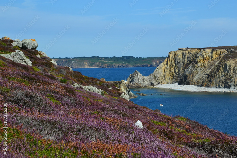 Presqu'île de Crozon - Finistère - France Stock Photo | Adobe Stock