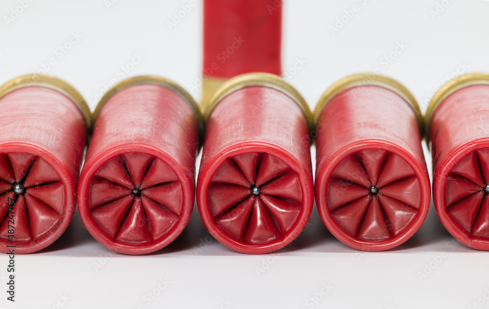 12 Gauge Shotgun Shell Crimp