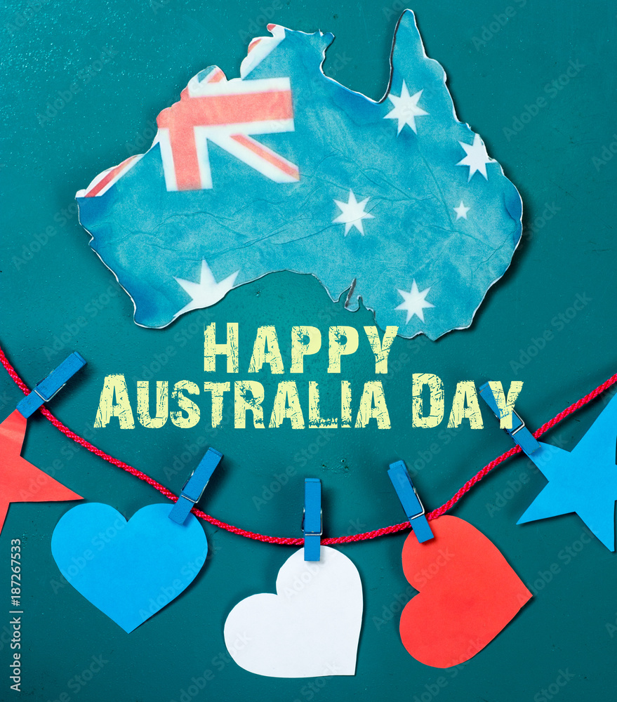 Celebrate Australia-Day holiday on January 26 with a Happy Australia ...