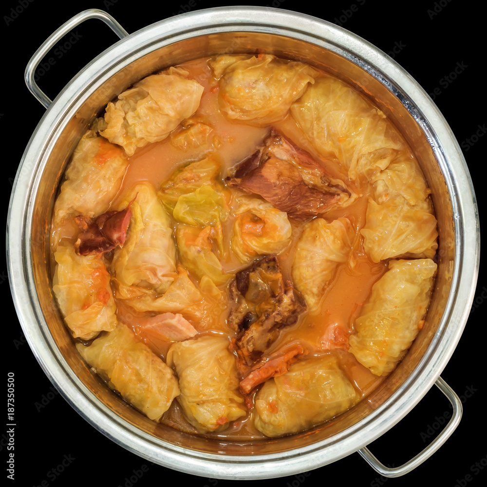 Serbian Sarma