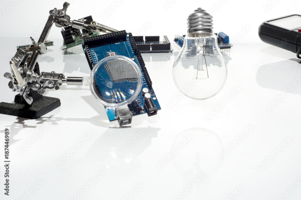 Development Of An Innovative Idea Based On Modern Diy Arduino Mega Boards For Robotics And