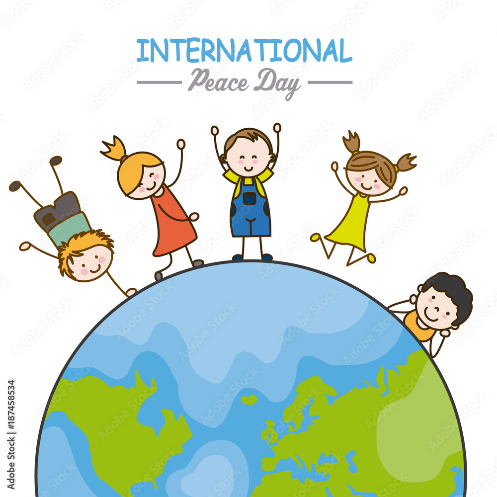 Peace Around The World