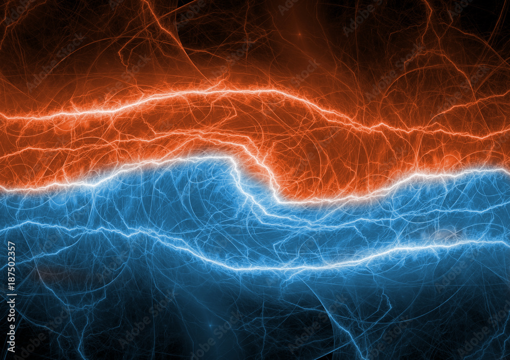 Fire Vs Ice Vs Lightning