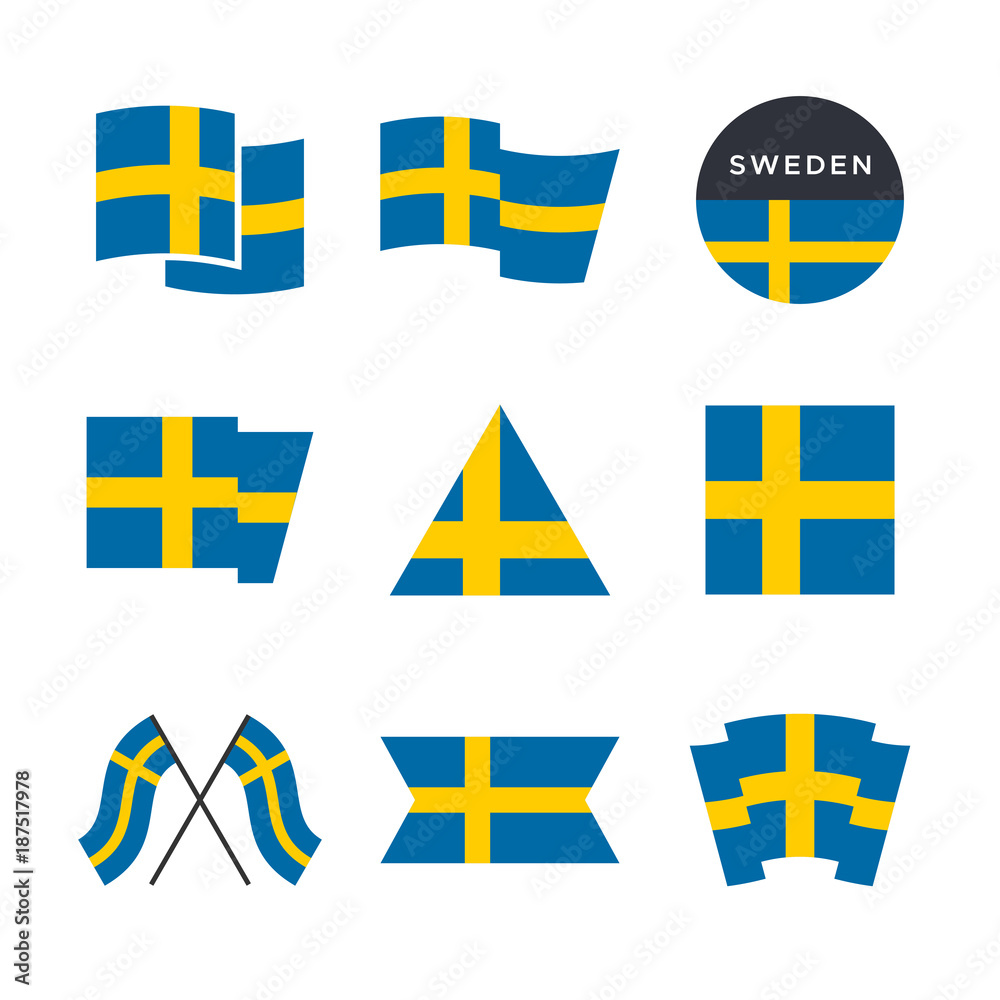 Swedish Logo Design