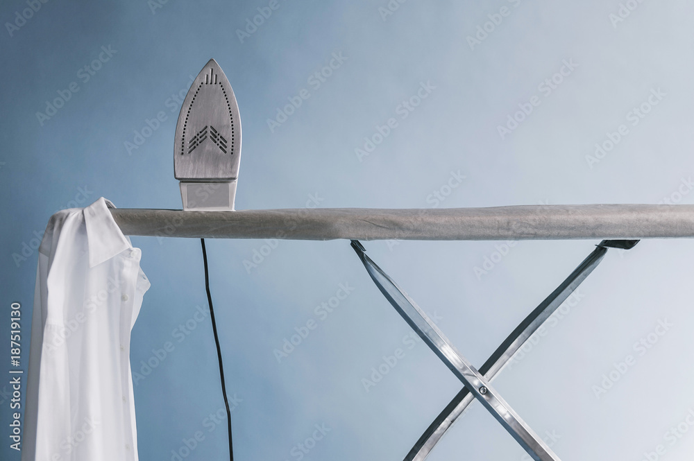Ironing Board Stock Photo | Adobe Stock