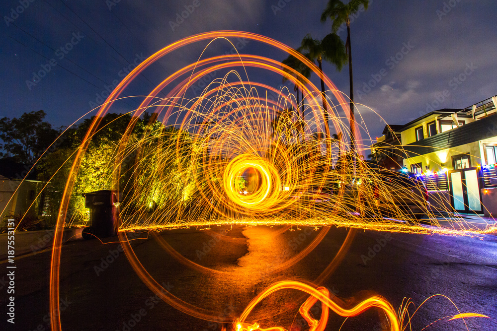 Colorful Spiral Stock Photo | Adobe Stock