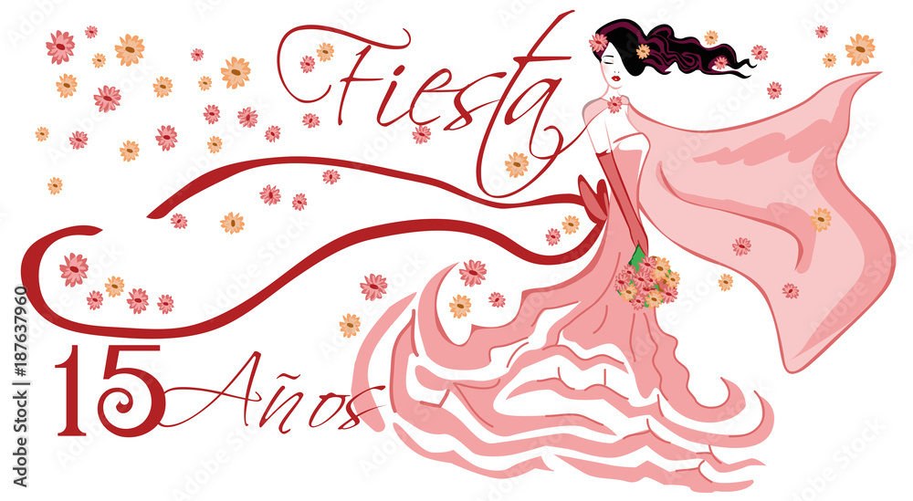 15 años vector de Stock | Adobe Stock